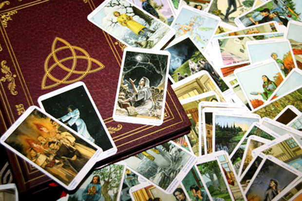 Le tarot tzigane de l'amour, tirage et signification